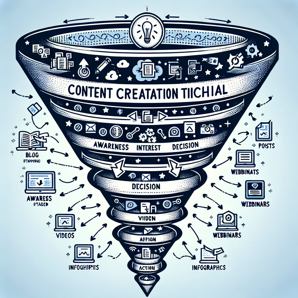 Will Content Creation Techniques Improve Your Sales Funnel? | by Denis ...