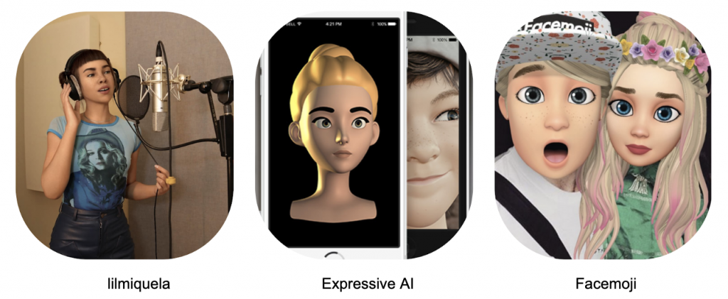 Digital Avatars Are Making A Buzz | by Saqib Muhammad | Resemble AI ...