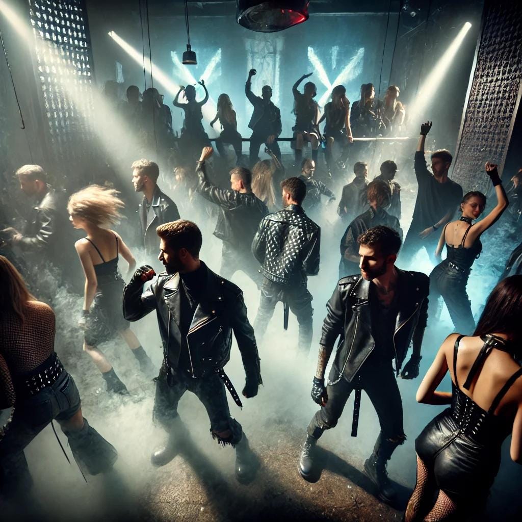 Berghain/Berlin Spent 30 Hours in a Row Clubbing there Part 2 | by Max ...