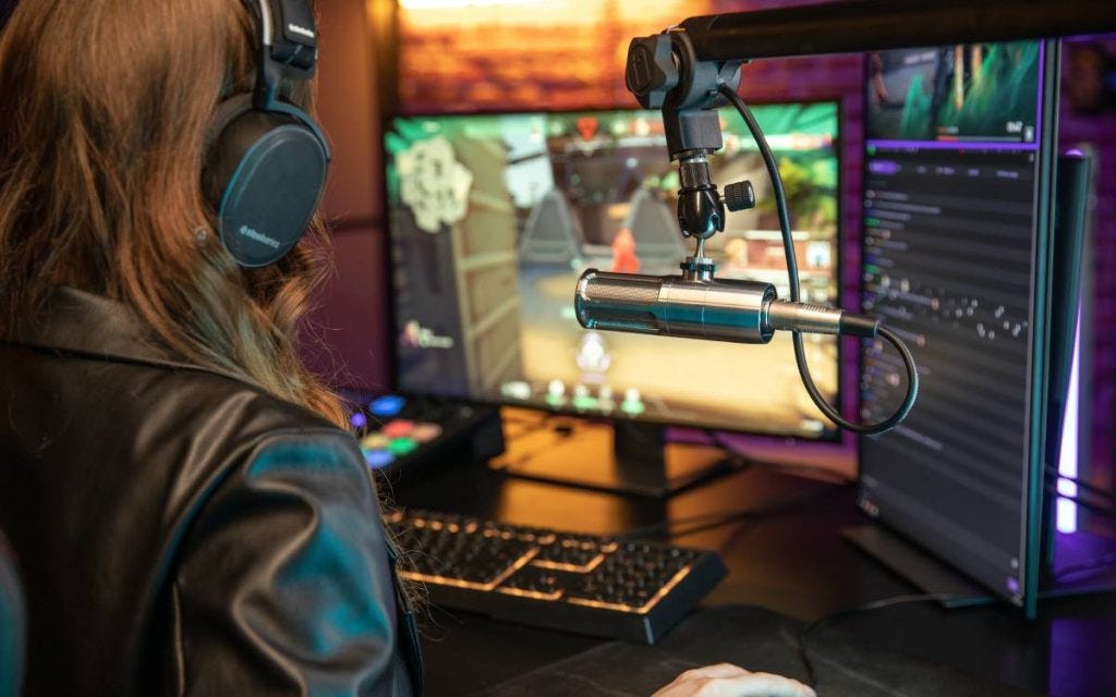 Unveiling the Greatest Low-cost Microphone for Gaming: Your Final ...