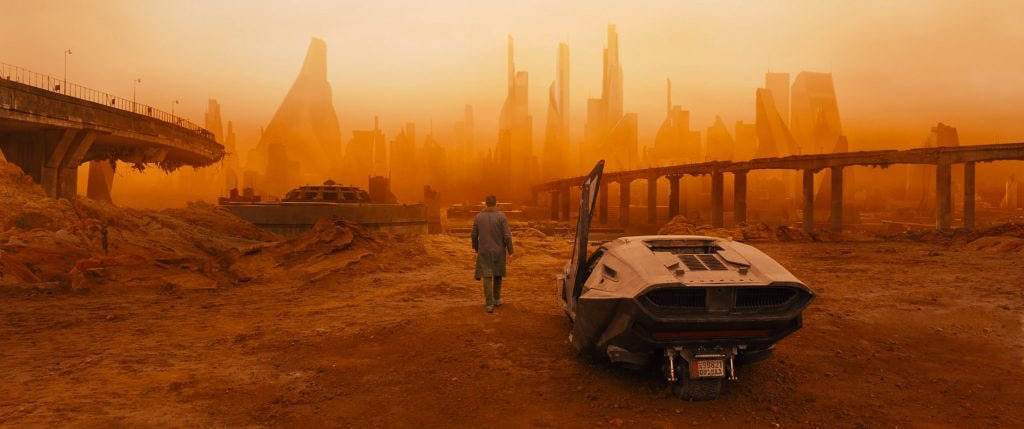Edible Insect Farming in Blade Runner 2049 | by Josh Galt | Medium
