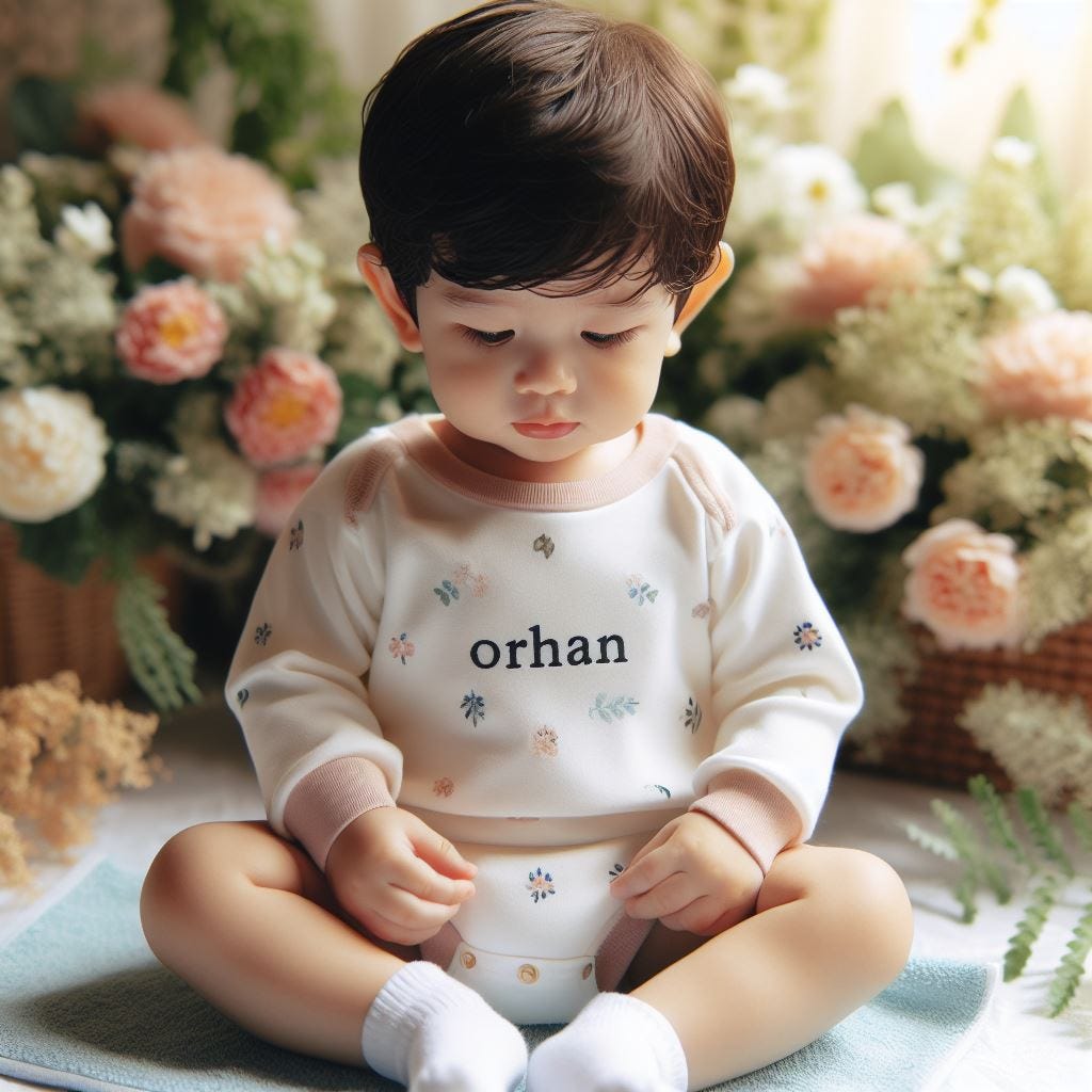 Orhan Name Wallpaper New Design 2024 | by Wallpaper.com.pk | May, 2024 | Medium