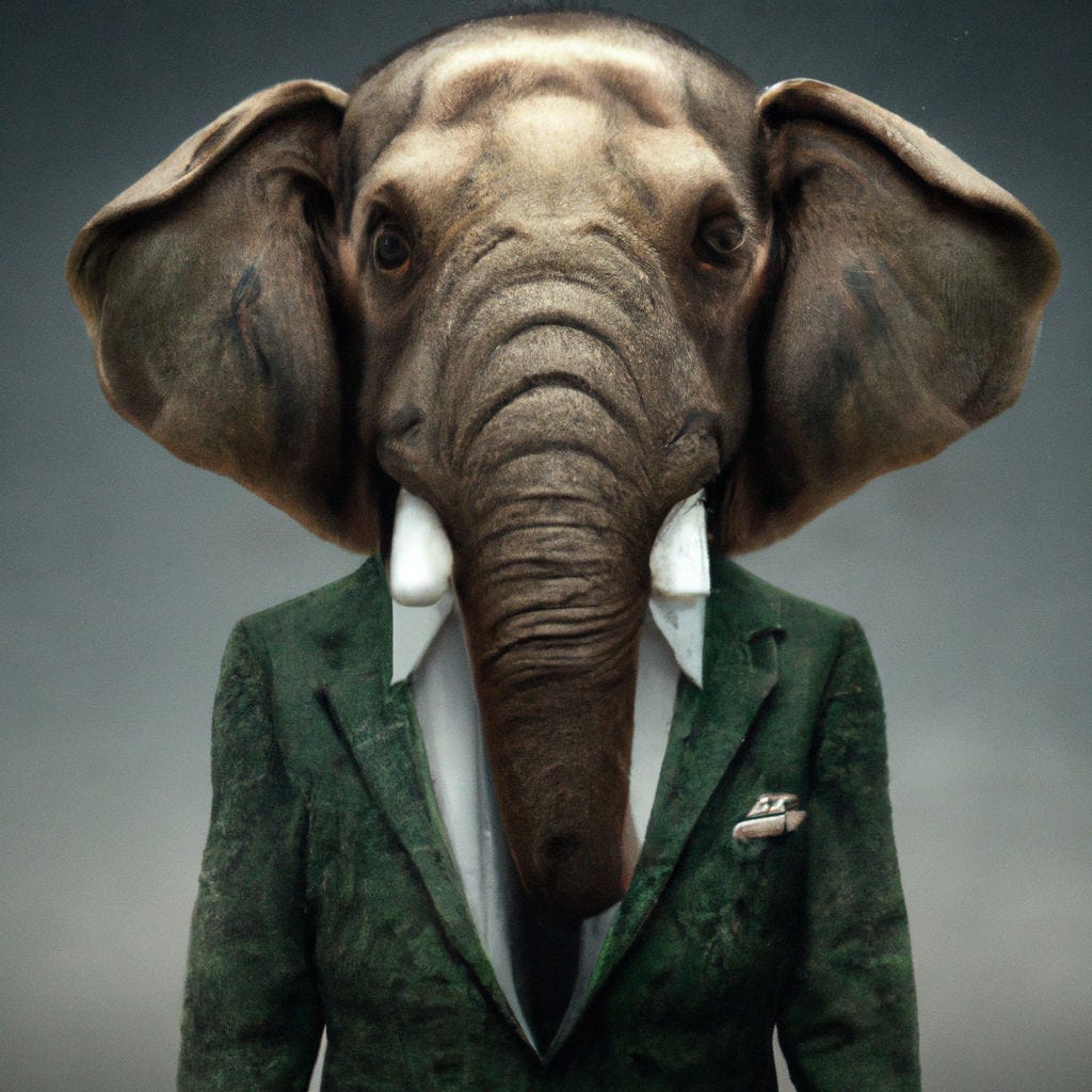 How to Retire NOW!. All you need is $65k, and Elephant… | by Patrick ...