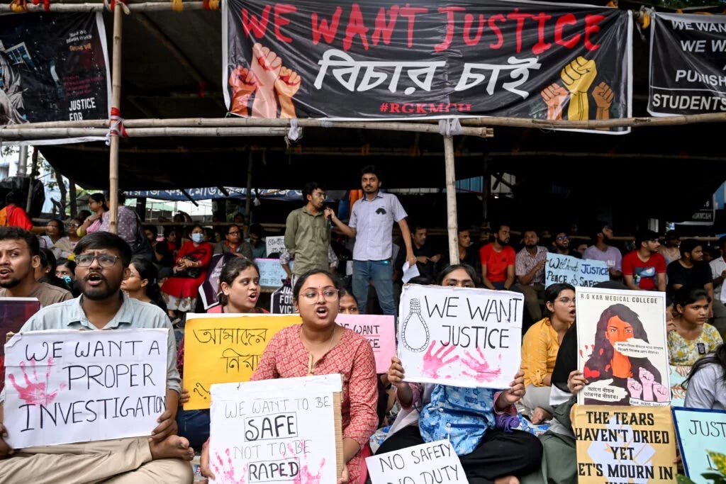A Divided Nation: Confronting Hypocrisy & Injustice | by Anushka Pathak ...
