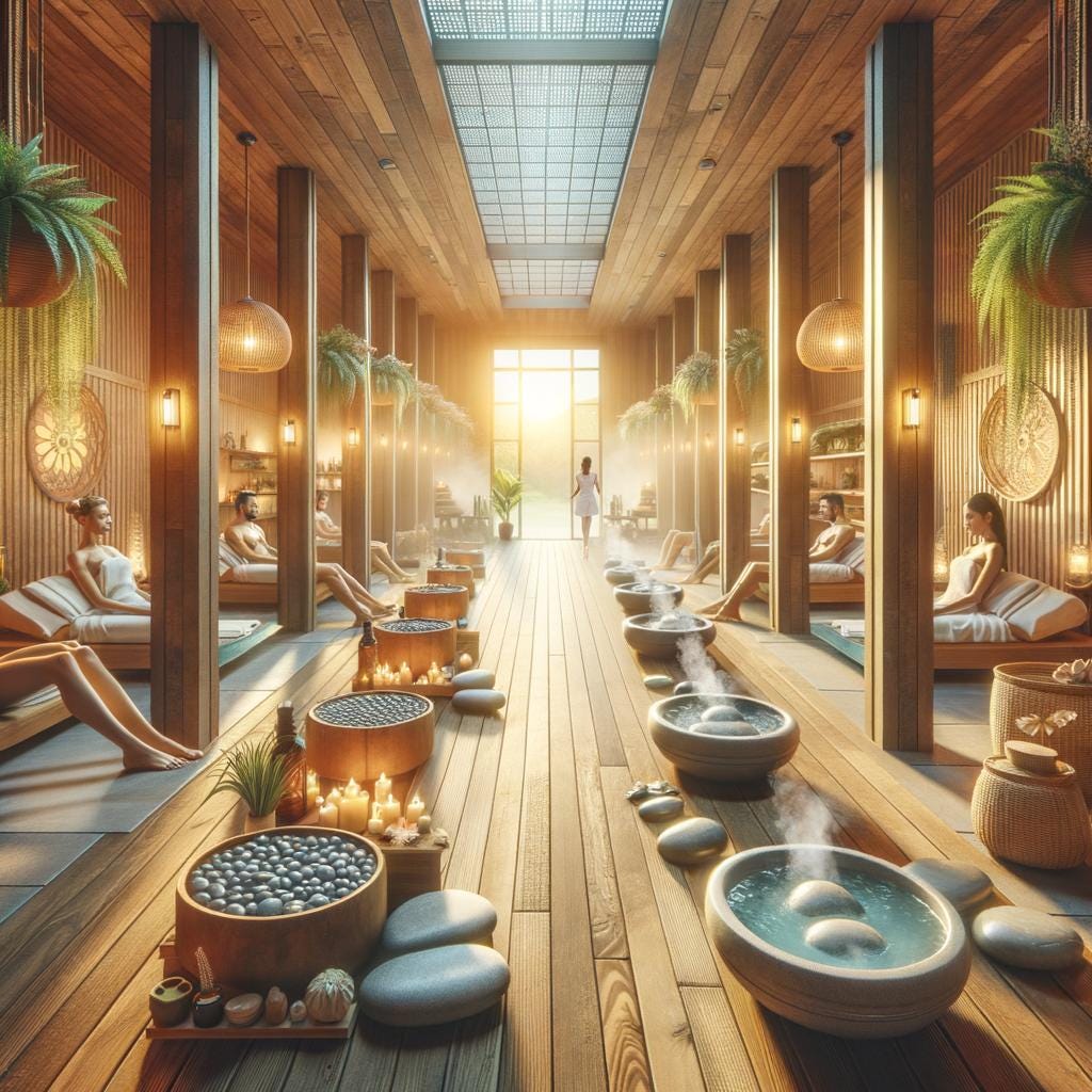 Detox Spa Centers | by Wellness Travel Hub | Sep, 2024 | Medium