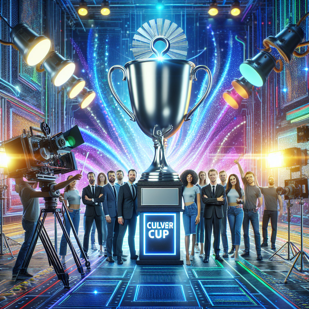 Culver Cup Winners Create Movie Magic With AI | by BGodInspired | Medium