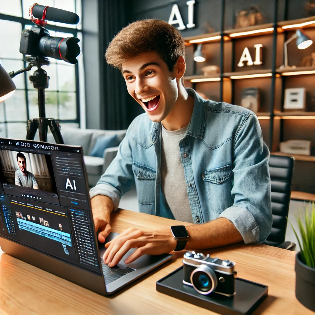 5 Best AI Video Generators for 2025: Create Stunning Videos in Minutes ...