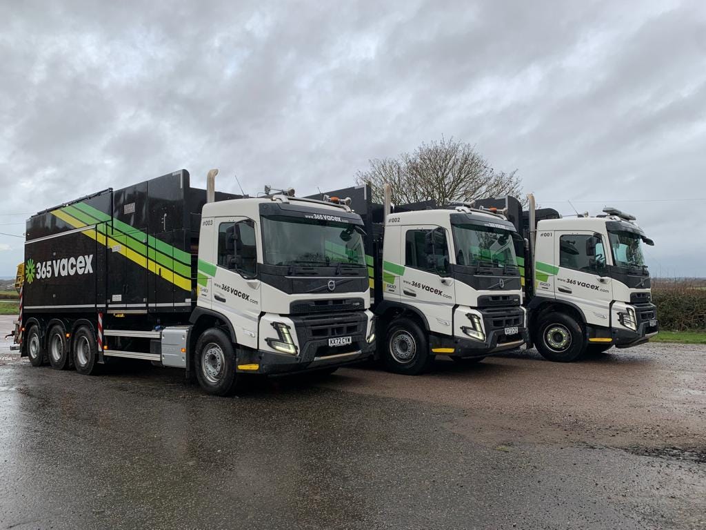 Suction Excavation Hire: Unveiling the Power and Precision | by 365 ...