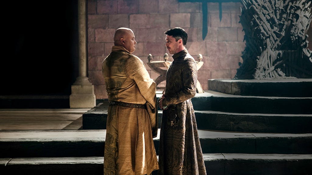Game Of Thrones Varys Art