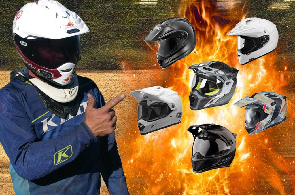 Best Biker Helmets Brands: Rev Up Your Ride with the 12 Pinnacle ...
