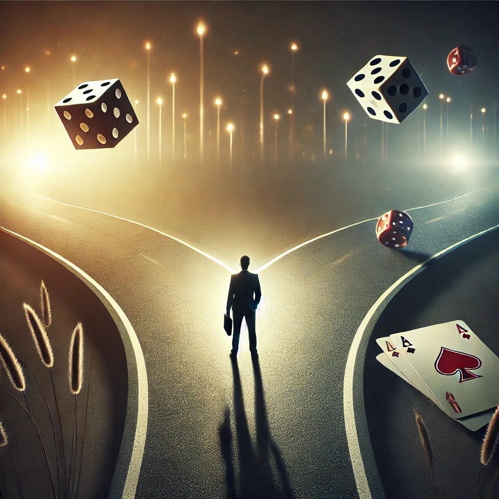 The Hidden Flaws in Our Decisions | by Matt DiGeronimo | Mar, 2025 | Medium