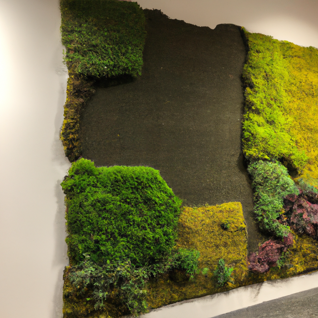 Greening Your Urban Space with a Moss Terrarium Wall | by SeedBaba | Medium