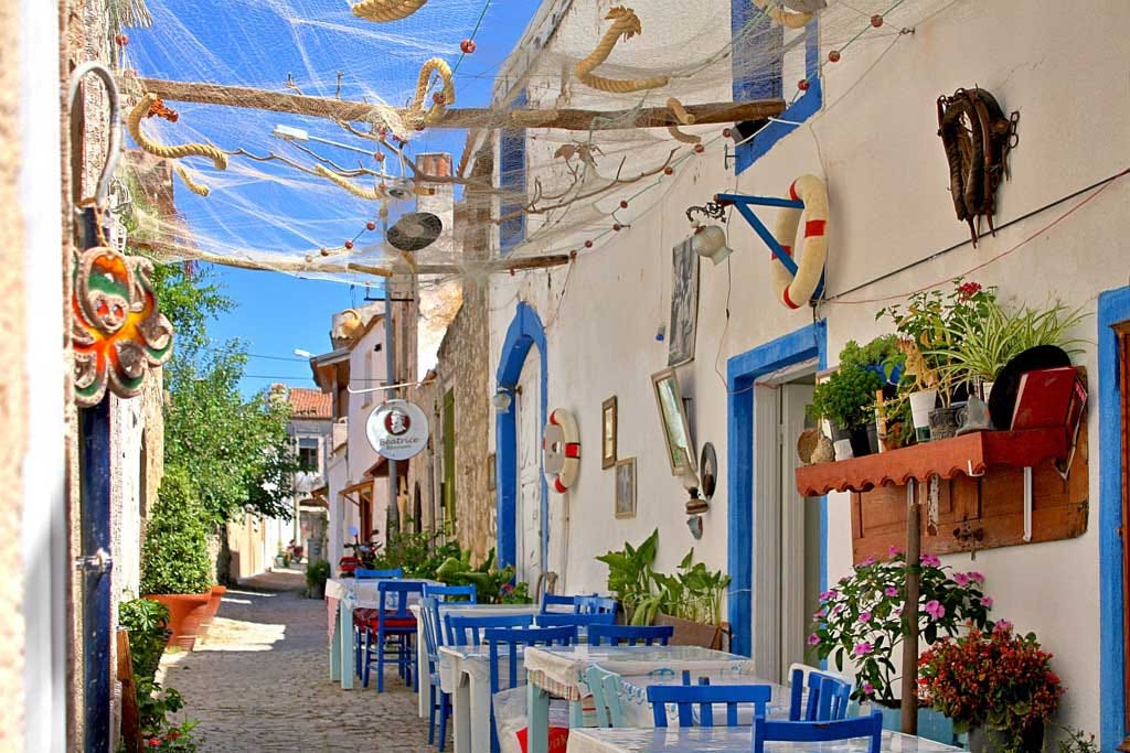 7 Things to Do in the Lovely Town “Alaçatı” | by Being a Tourist in ...