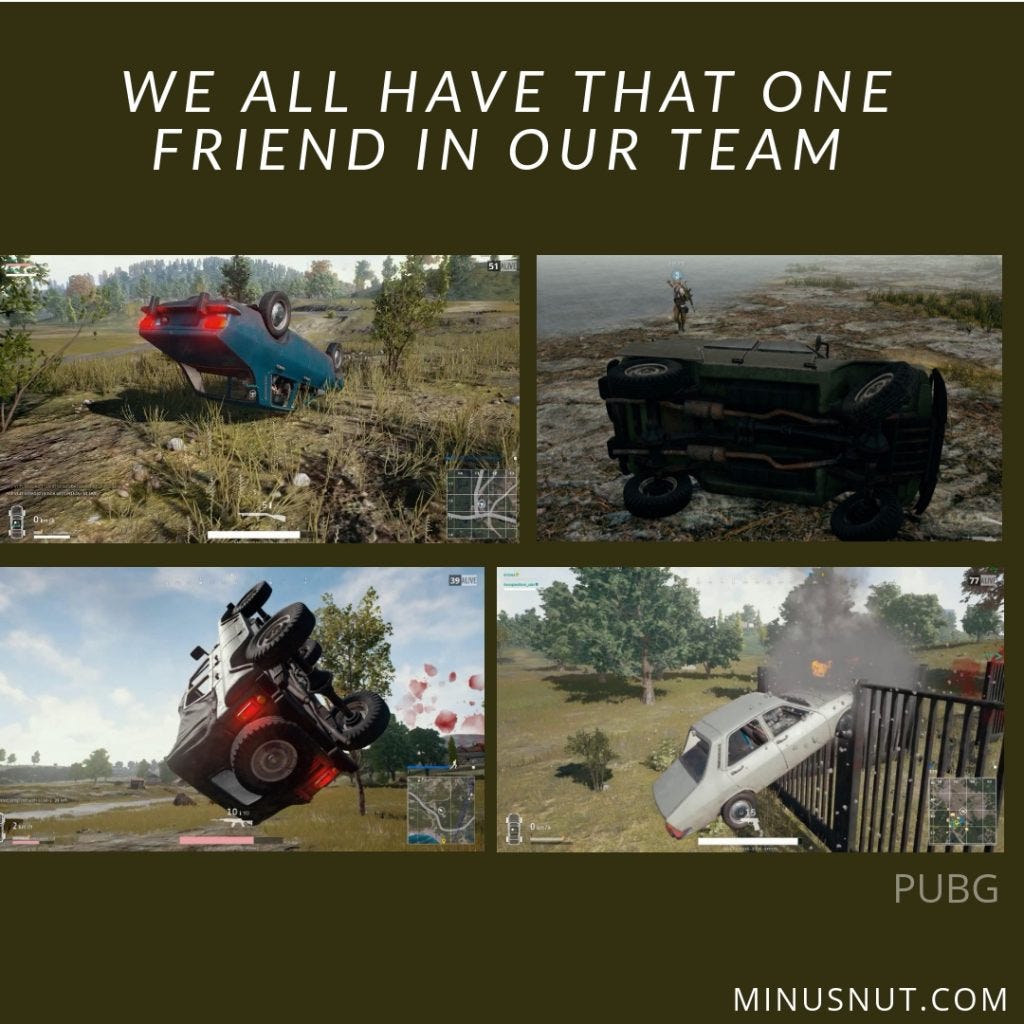 PUBG fun | by Devid Hardin | Medium