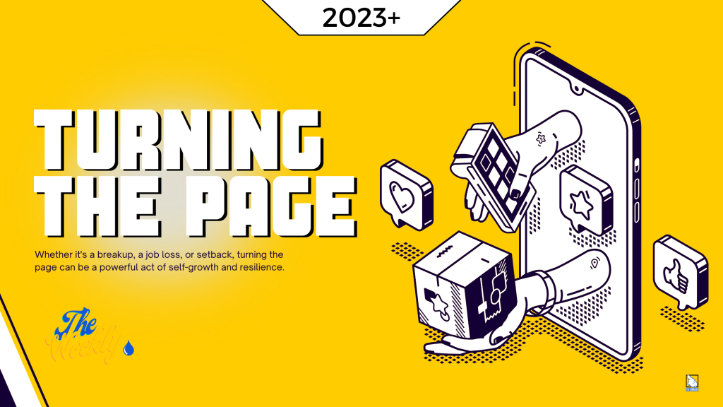 Turning the Page | by Andra C Taylor Jr | Medium