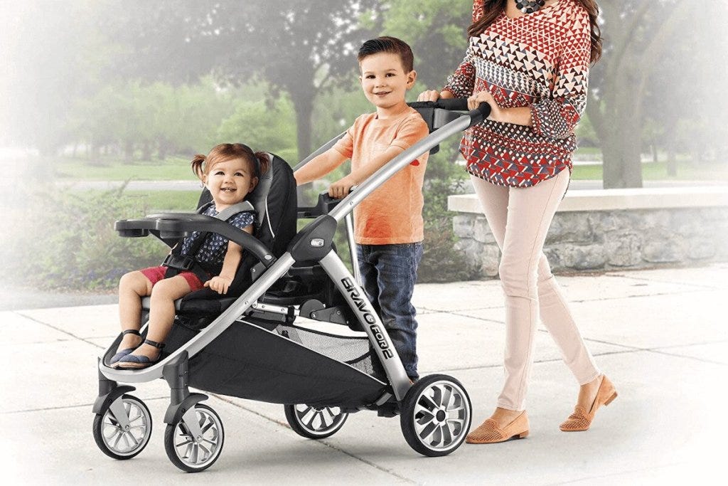 The Best Sit And Stand Stroller: The Ultimate Guide 2023 | by Marcus ...