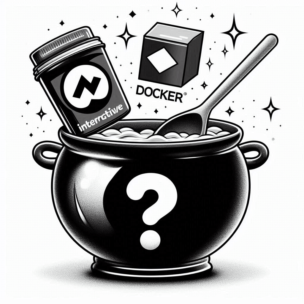 【How 2】Breaking Free! Use Docker to Create Hands-Off Interactive Broker ...