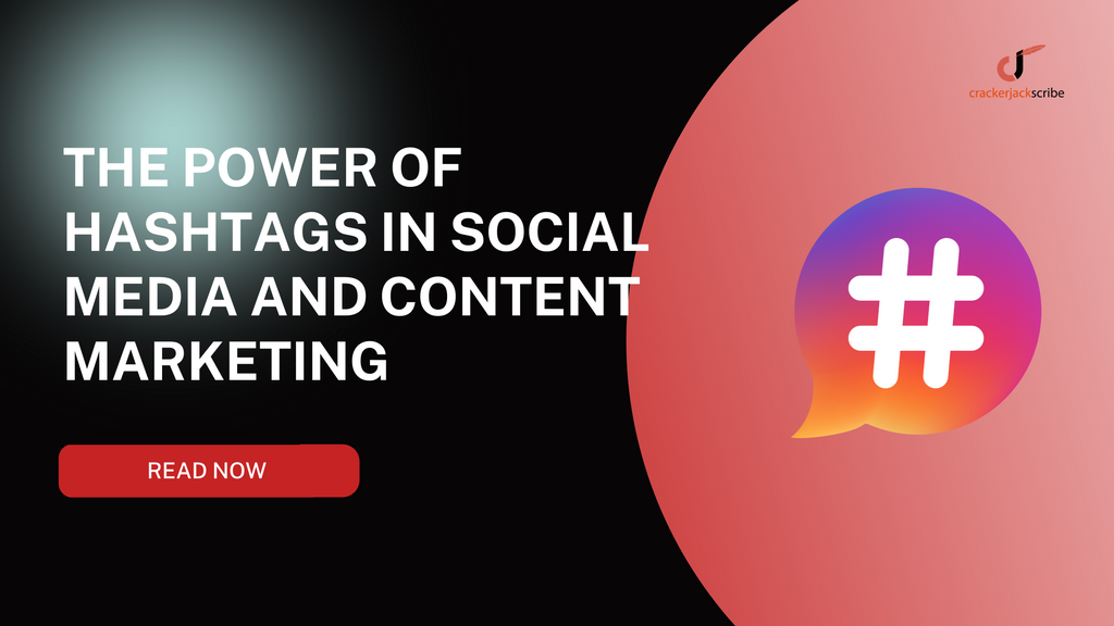 The Power of Hashtags in Social Media and Content Marketing | by Laura ...