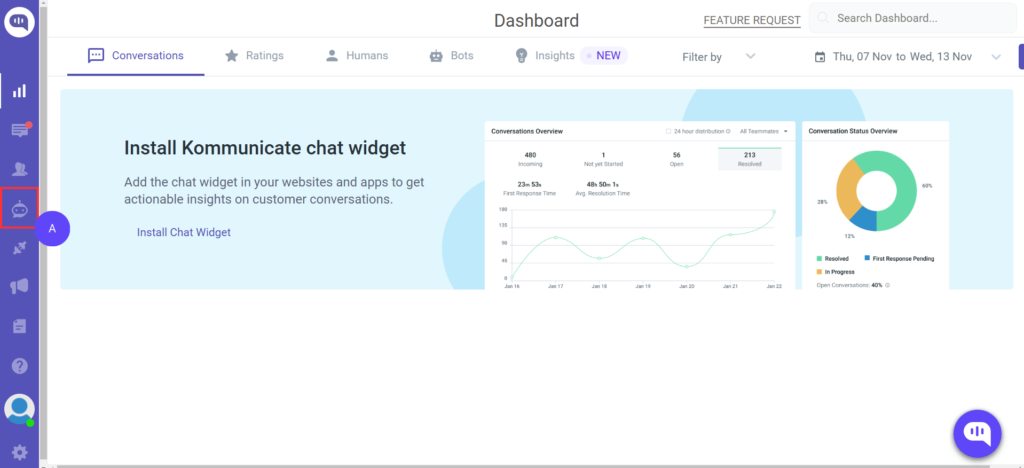 Creating a Customer Support Chatbot For a NextJS App or Website | by Devashish Datt Mamgain ...