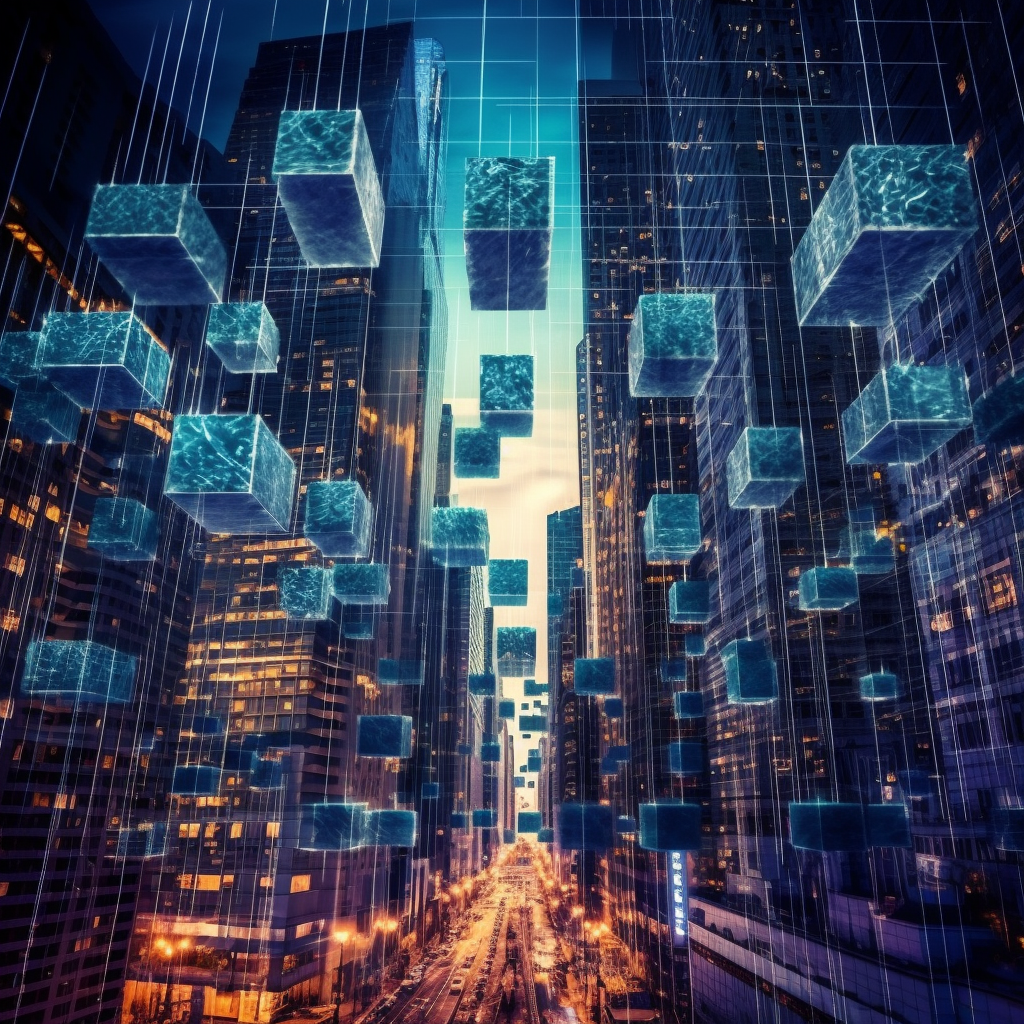 Web3 and IoT: Fuse the Future with Blockchain Development! | by ...