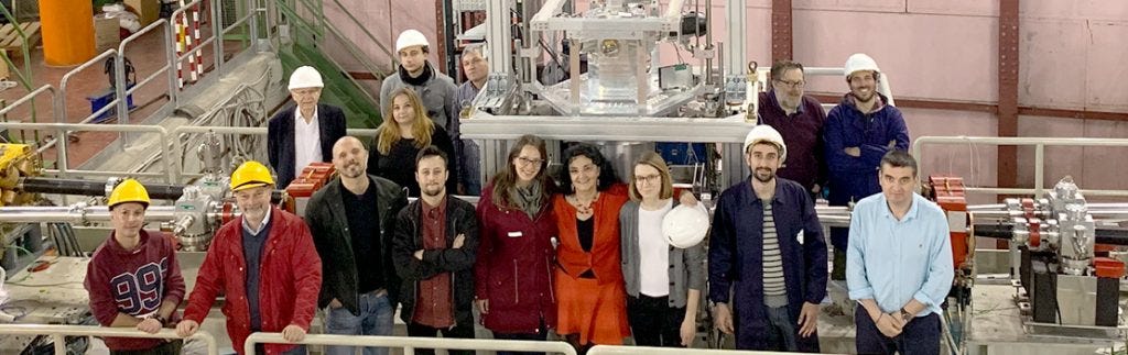 New insights into the strong interaction with strange exotic atoms | by ...