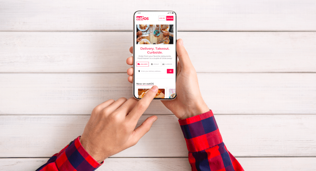 Good News for Restaurants: Uber and Menufy Team Up | by Alex Alper | eatOS | Medium