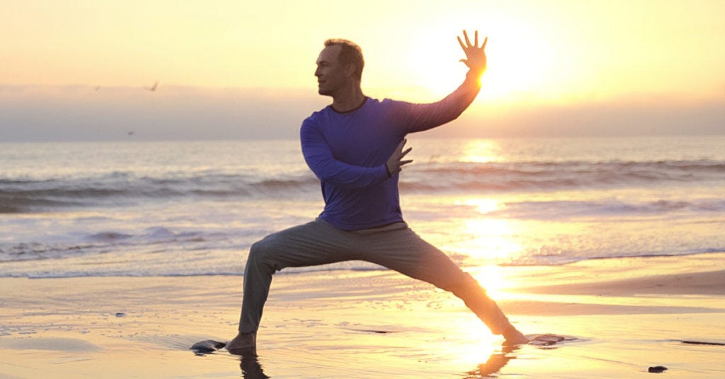 What’s The Best Time of Day to Practice Qi Gong? | by Holden QiGong ...