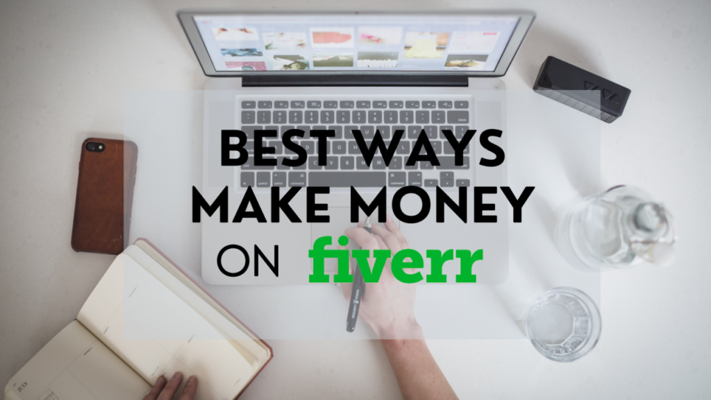 Unlocking the Power of Fiverr: An Easy Guide | by Kinzamehar | Jul ...