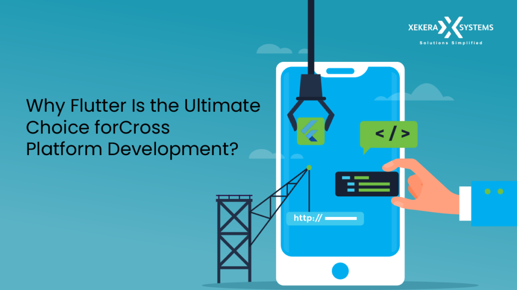 Why Flutter is the best choice for cross-platform development? | by ...