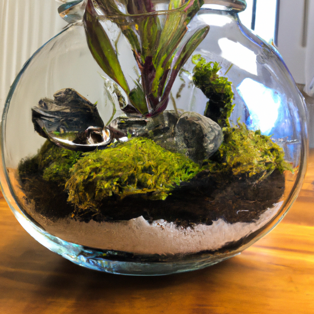 The Zen of Moss Terrariums: Bringing Nature into Your Home | by SeedBaba | Medium