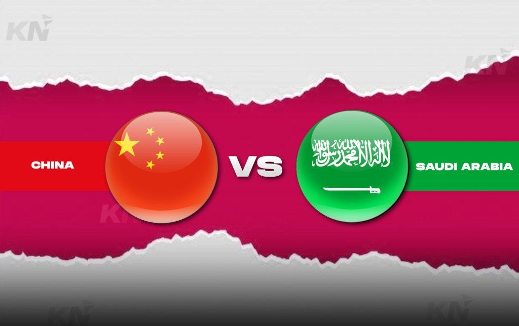The Ultimate Guide to Watch China vs Saudi Arabia: A World Cup ...