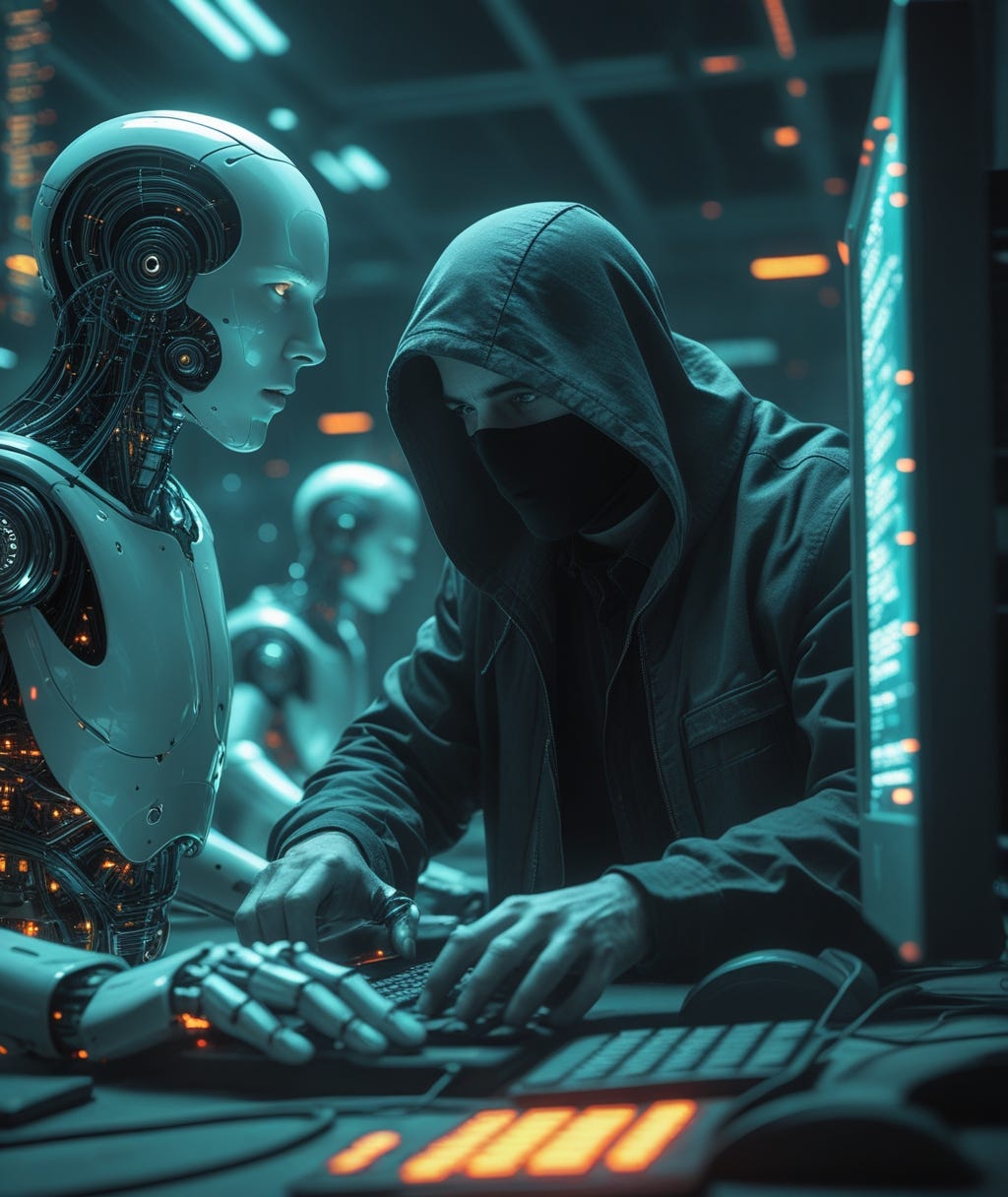 Hacking GenAI & RAG systems. Imagine you’re applying for a job, and ...