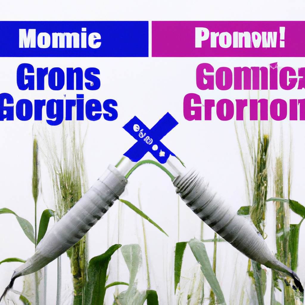 The Pros and Cons of Growing Genetically Modified Crops | by SeedBaba ...