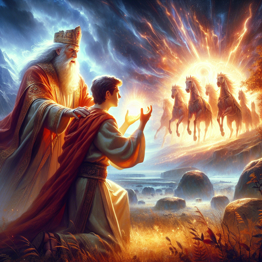 Seeking a Double Portion: Embracing a Spirit of Bold Faith | by ...
