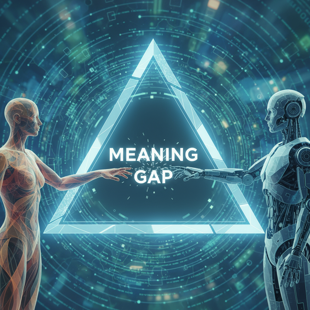 The Human Filter: Why AI Still Needs Us to Mean Anything | by Mehmet ...