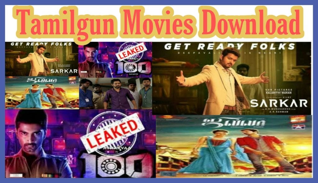 Tamilgun 2019 HD Movies Download in Tamil Malyalam Hindi | by Dilip Kumar | Medium