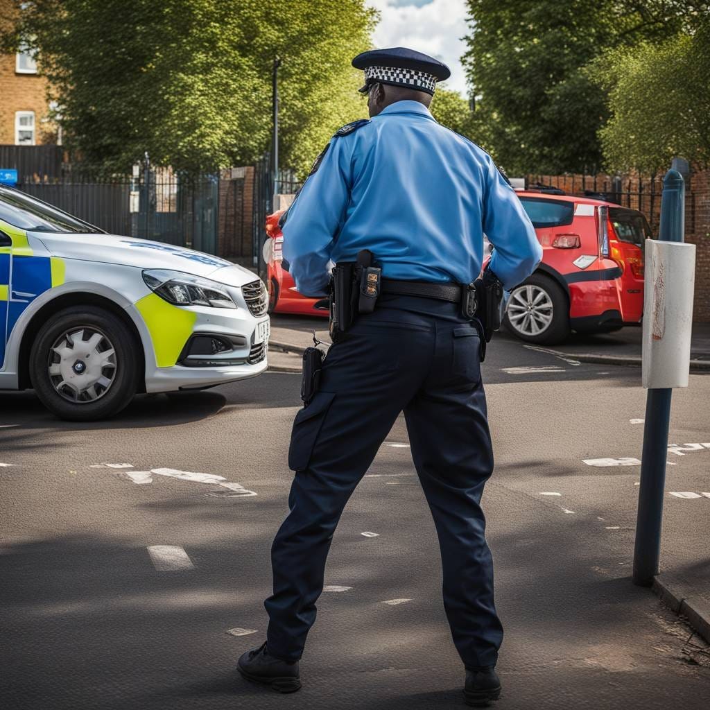 Police Investigate After Man Found Stabbed in Tottenham, Haringey | by ...