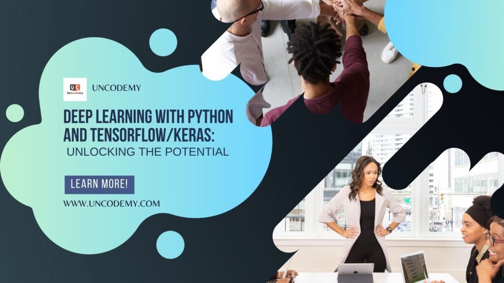 Deep Learning with Python and TensorFlow/Keras: Unlocking the Potential — techsolutionmaster ...