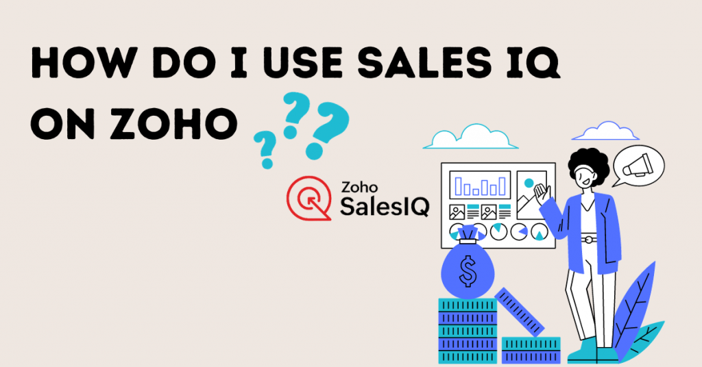Zoho Sales IQ integration with Zoho CRM | by Jyoti Paul | Medium