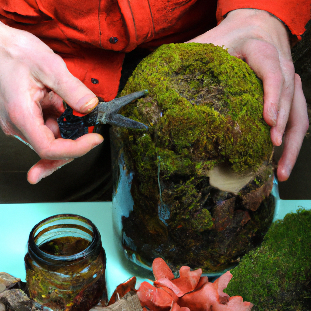 Creating a Natural Habitat: Moss Terrariums for Reptiles and Amphibians | by SeedBaba | Medium