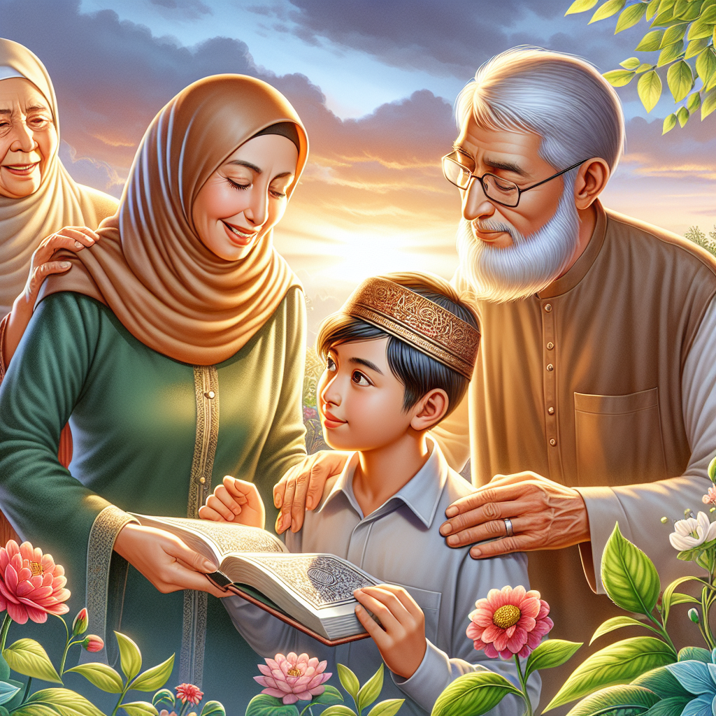 Growing Together: Nurturing Faith and Family in Every Moment | by ...