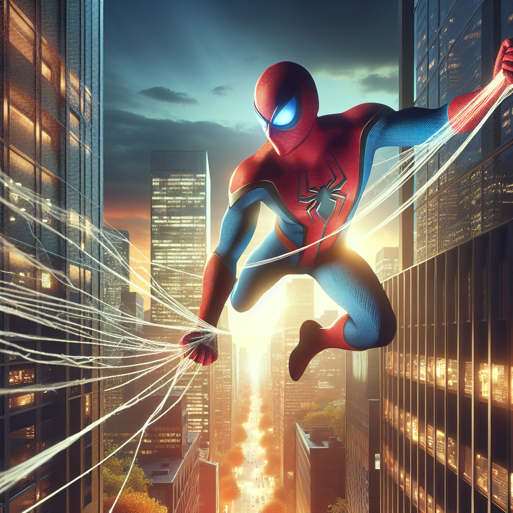 Webs of Faith: Spiritual Lessons from Spider-Man: No Way Home and the ...