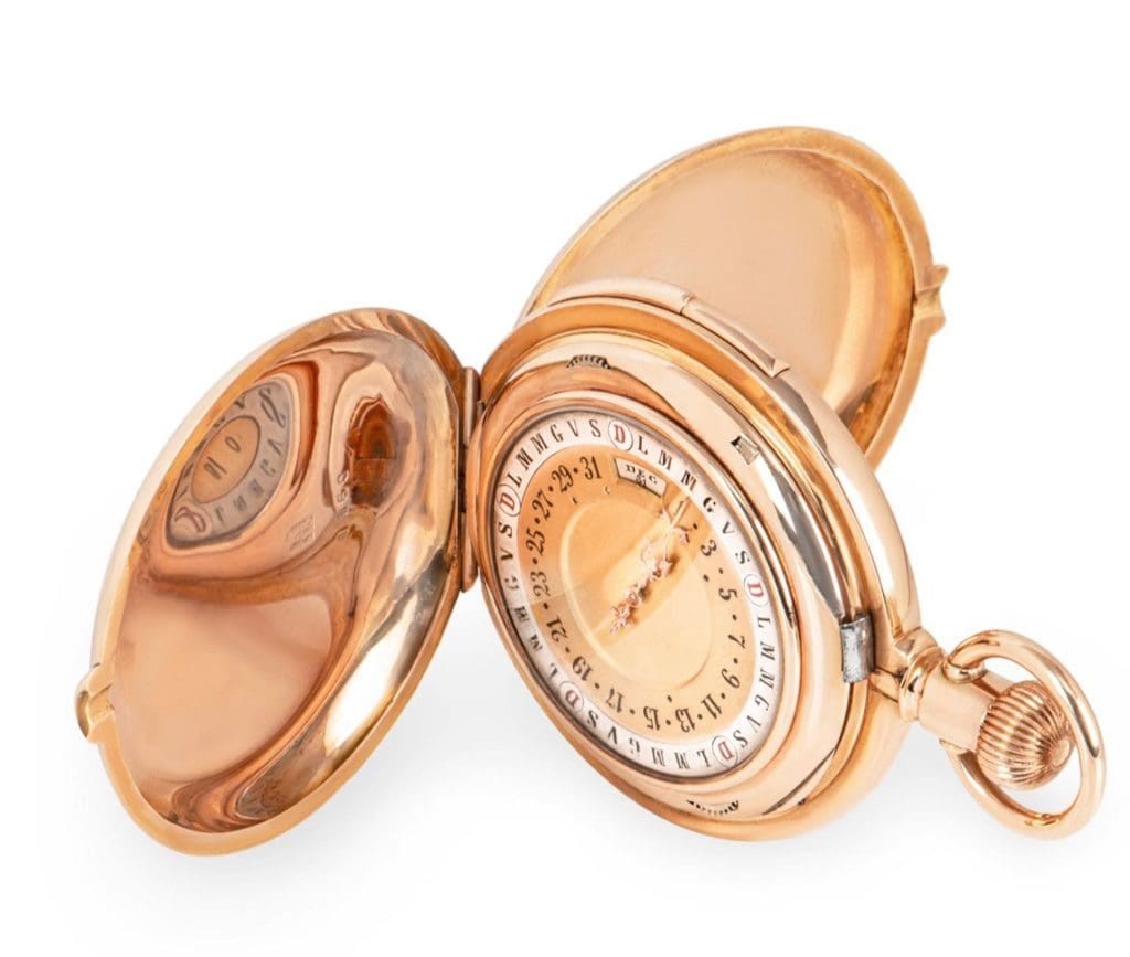 The Future of Antique Pocket Watches in the Digital Age - Watch Museum ...