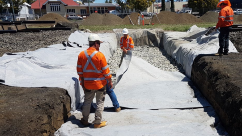 Past Projects: Gatton Rail Work | JWB Construction | by JWB ...