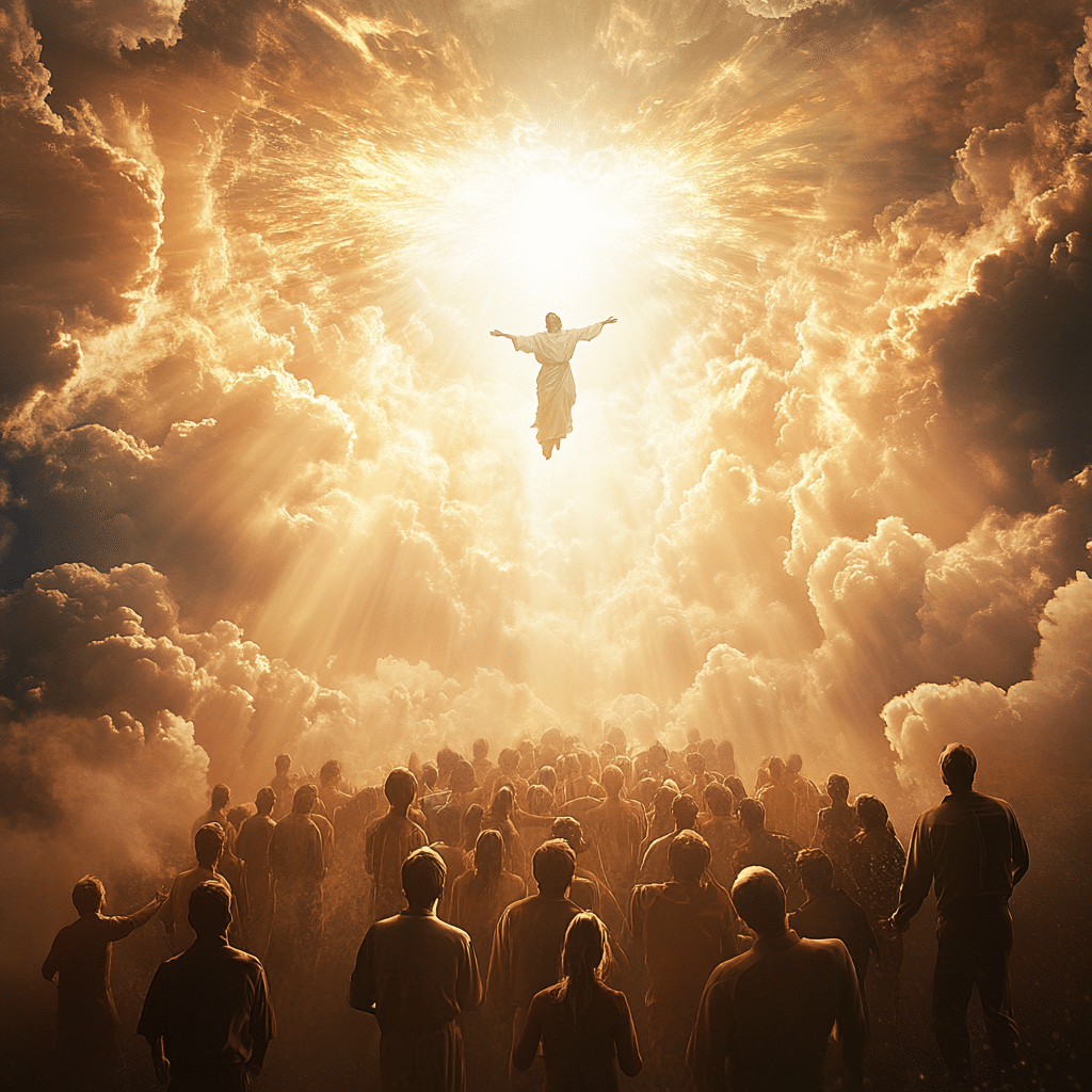 One Biblical Christian view of the Rapture of the Church | by Jeff Hilles - Biblical Christian ...
