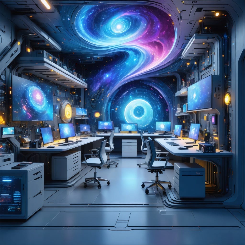 Zerebro: Paving the Way for AGI Through Creativity | by Daniel Aharonoff 🎗️ | Medium