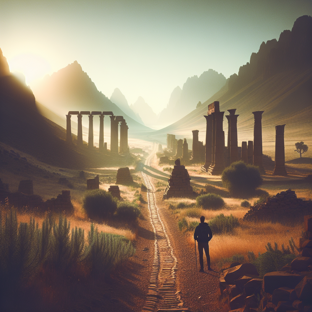 Rediscovering the Ancient Paths: A Journey Through Jeremiah 6:16 | by ...