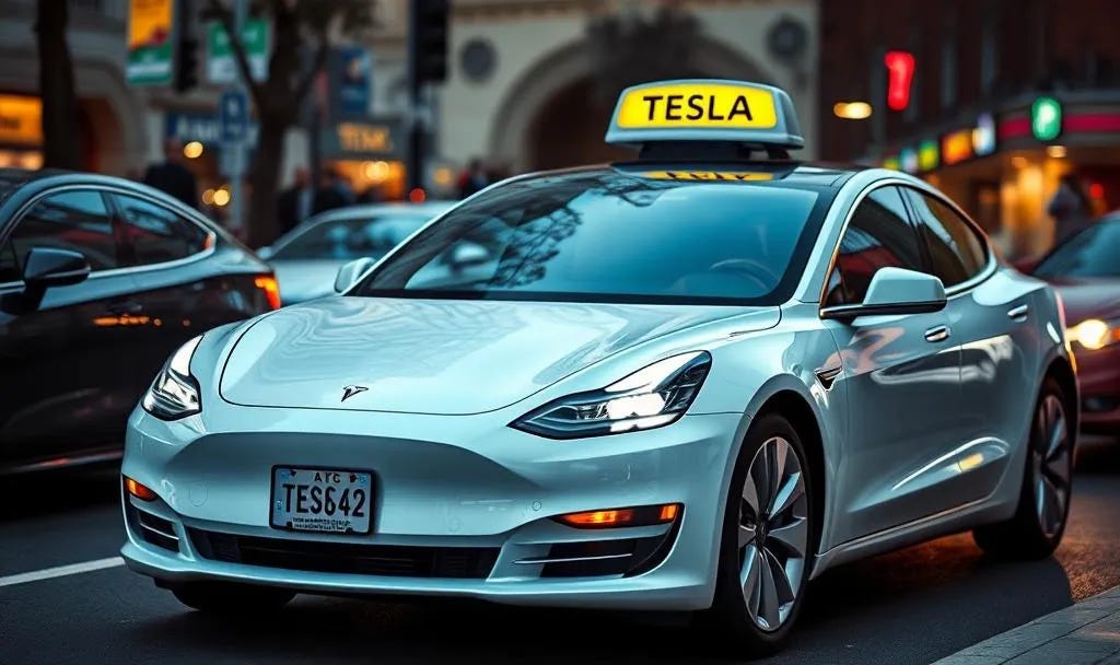 Tesla’s Robotaxi Rollout Hits Speed Bumps: Mishaps, Mystery, and Musk’s ...