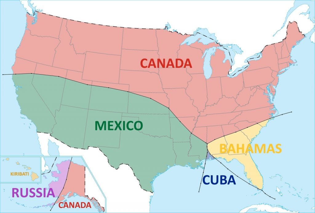 Borders Of The United States The US Political Borders Can Be By Borders Of The United States The US Political Borders Can Be By