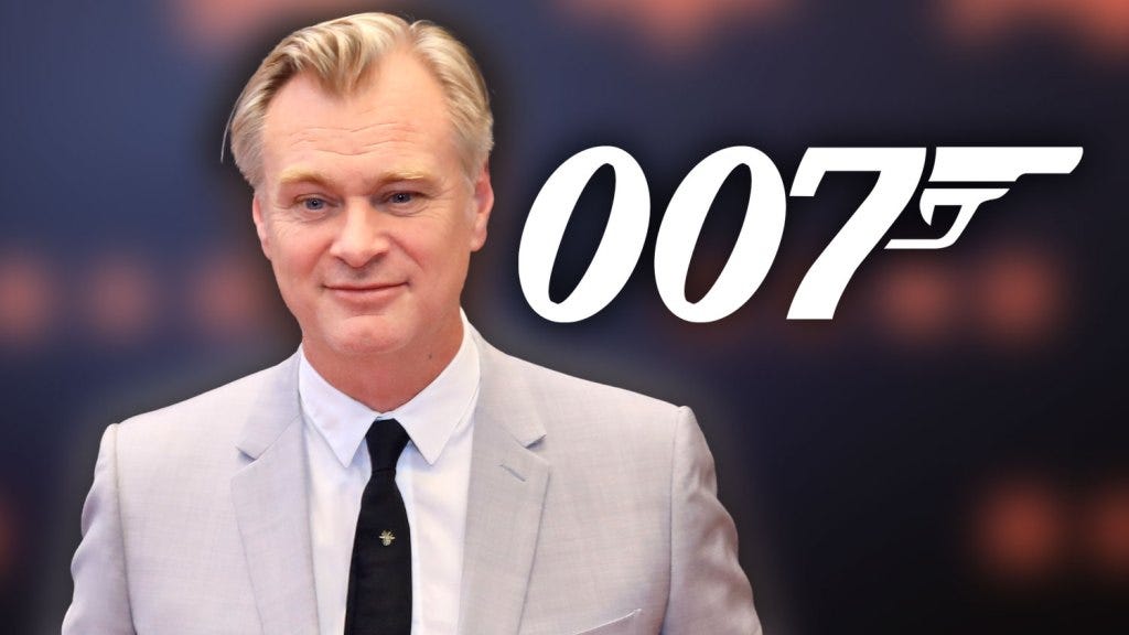 Christopher Nolan Addresses Rumors He’s Directing Next James Bond Film ...